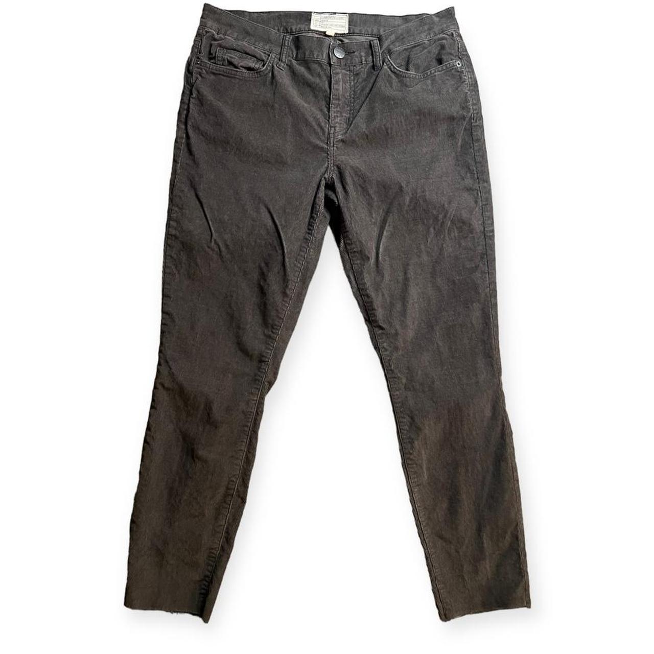 Corduroy Pants perfect condition solid pair of... - Depop