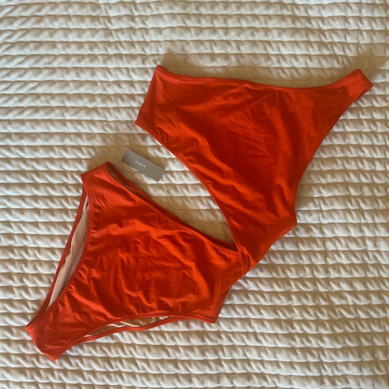 closet clear out sale J.Crew Swimwear | Playa |... - Depop