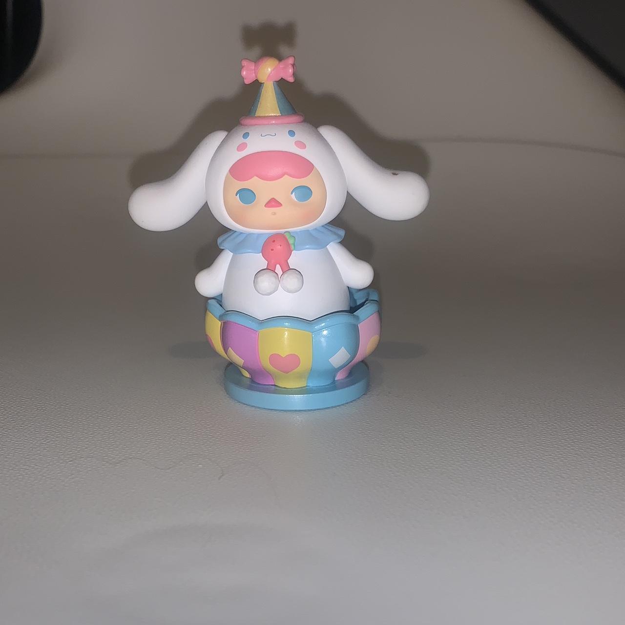 Cinnamaroll popmart pucky x Sanrio blindbox... - Depop