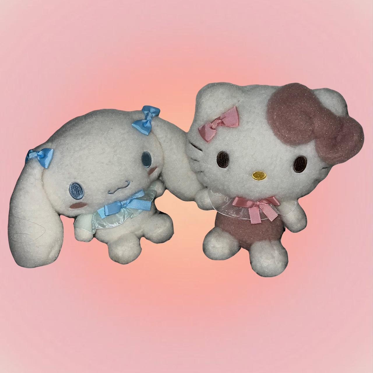Official Sanrio Cinnamoroll & Hello Kitty. Purchased... - Depop