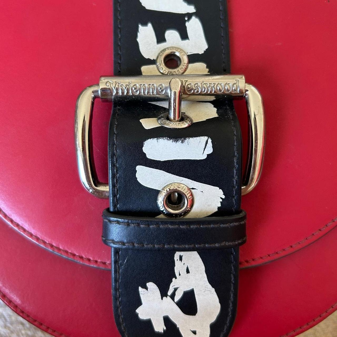 Authentic Vintage Vivienne Westwood Crossbody... | Depop