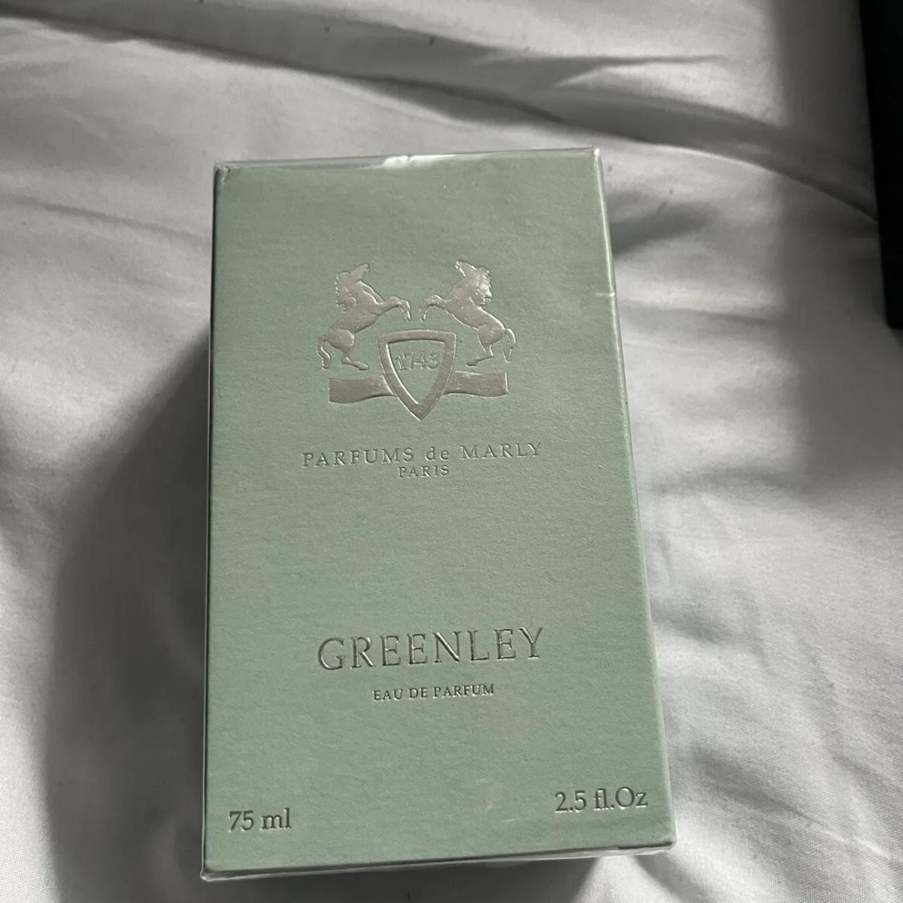 Parfums de Marley greenly Will be given to u in... - Depop
