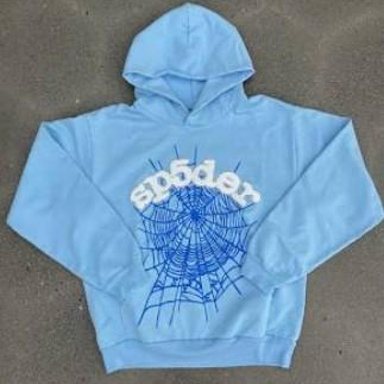 lmk spider hoodies | Depop