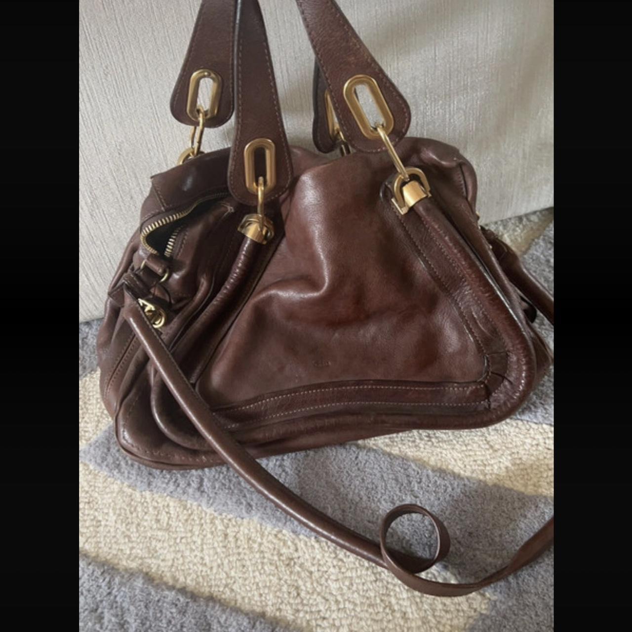 Chloe bag, matching purse. - Depop