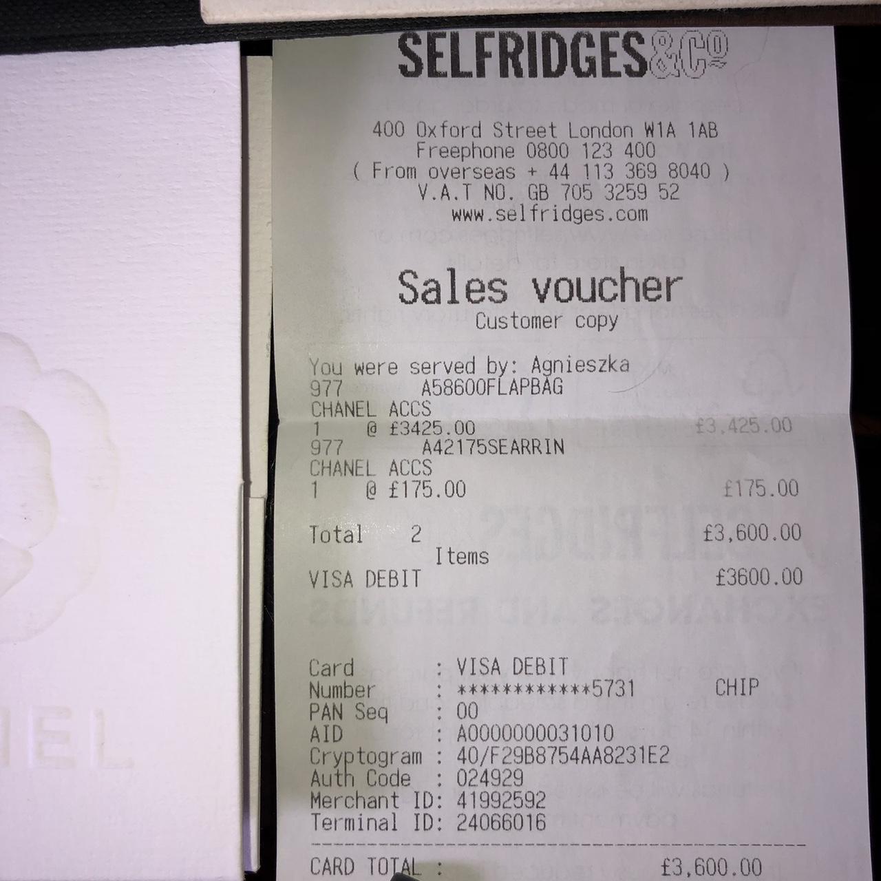 Additional photos Brand: Chanel Colour:... - Depop