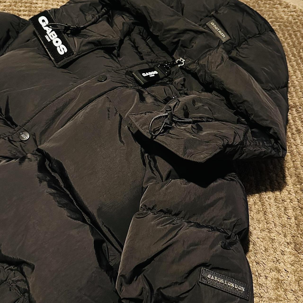 Gabos puffer Detachable hood Selling bc too... | Depop