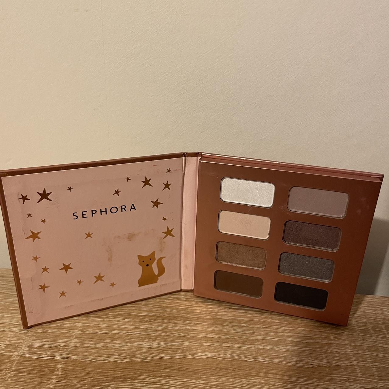 Sephora Makeup - Mini Eyeshadow Palette (used once) - Depop