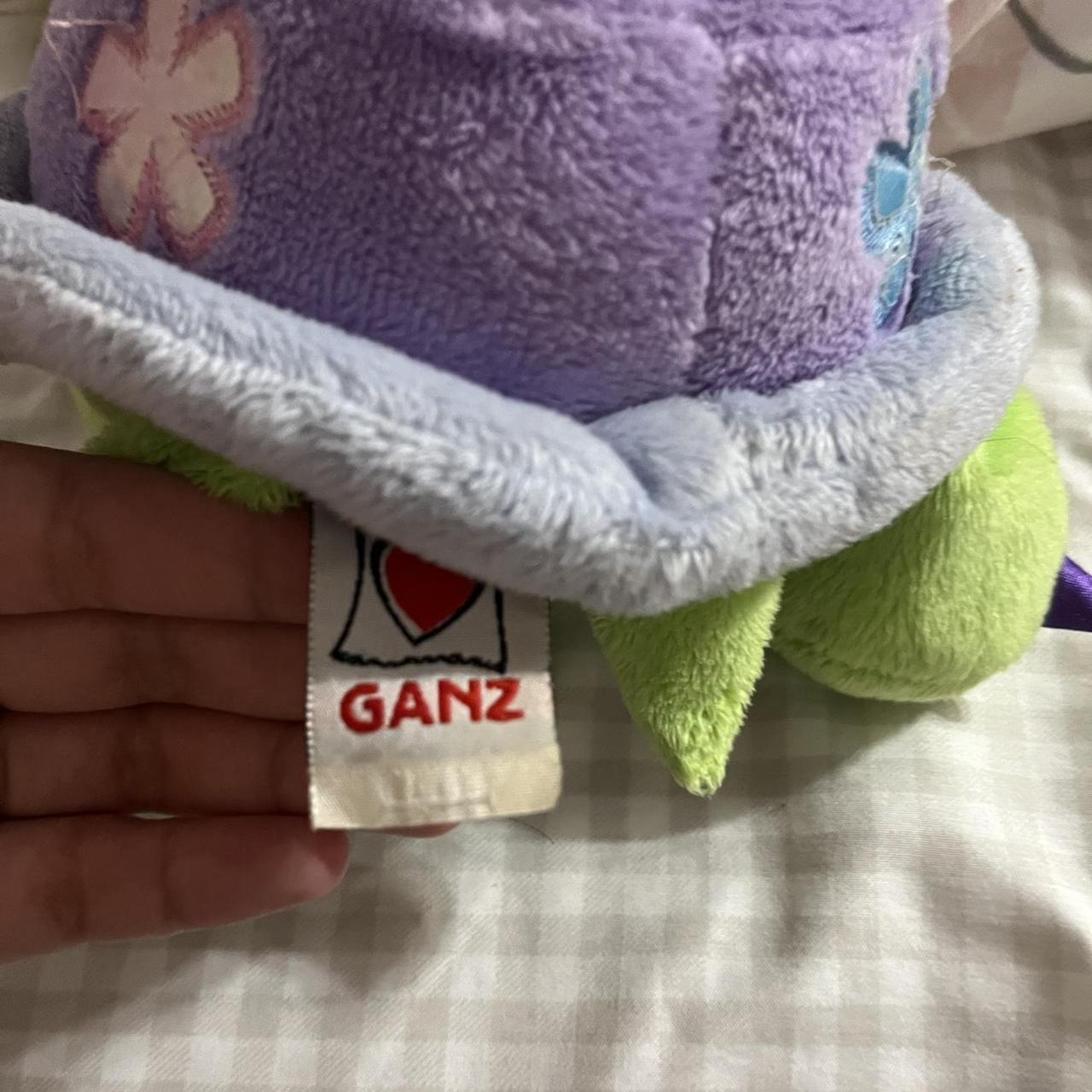 webkinz daisy turtle ~ my childhood stuffie:) ~... - Depop