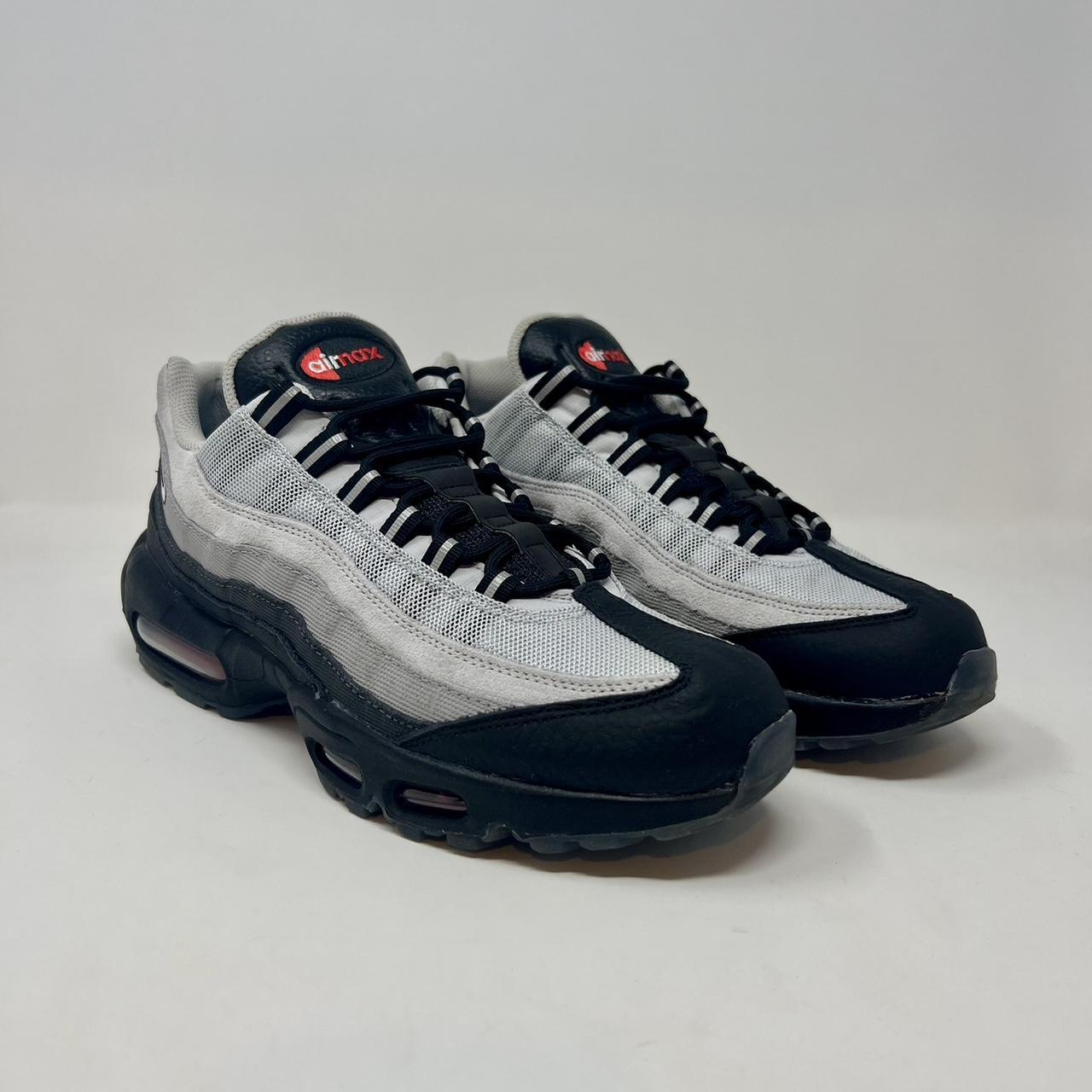 Nike Air Max 95 Koi Fish Scales UK8.5 Very lightly... - Depop