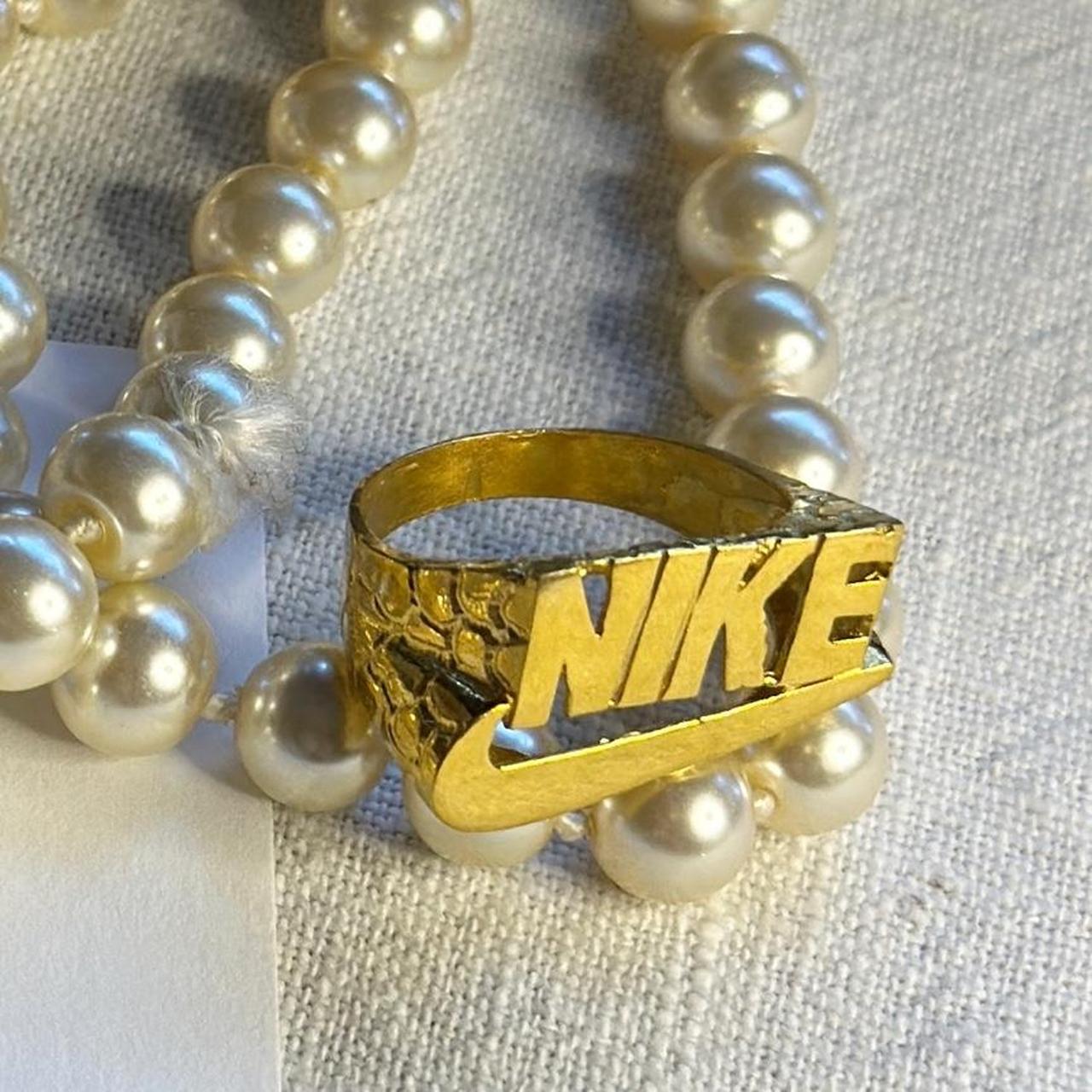 Nike Ring Size 9 - Depop