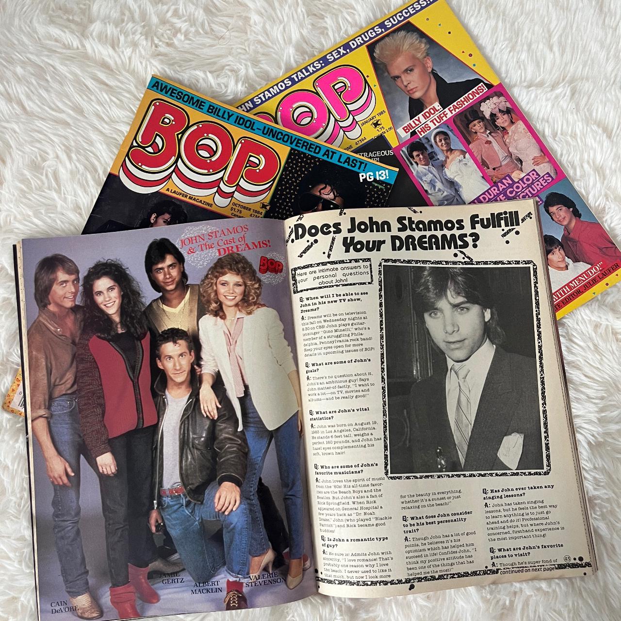 BOP 80s MAGAZINES - If you love the 80s, these are... - Depop