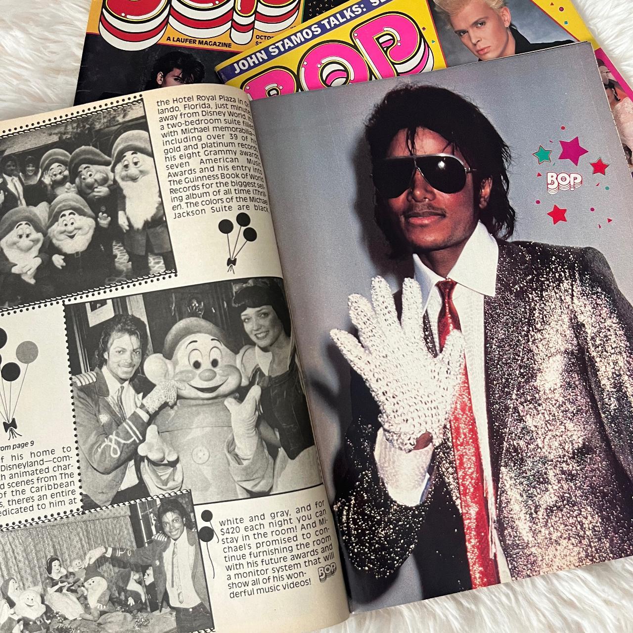 BOP 80s MAGAZINES - If you love the 80s, these are... - Depop