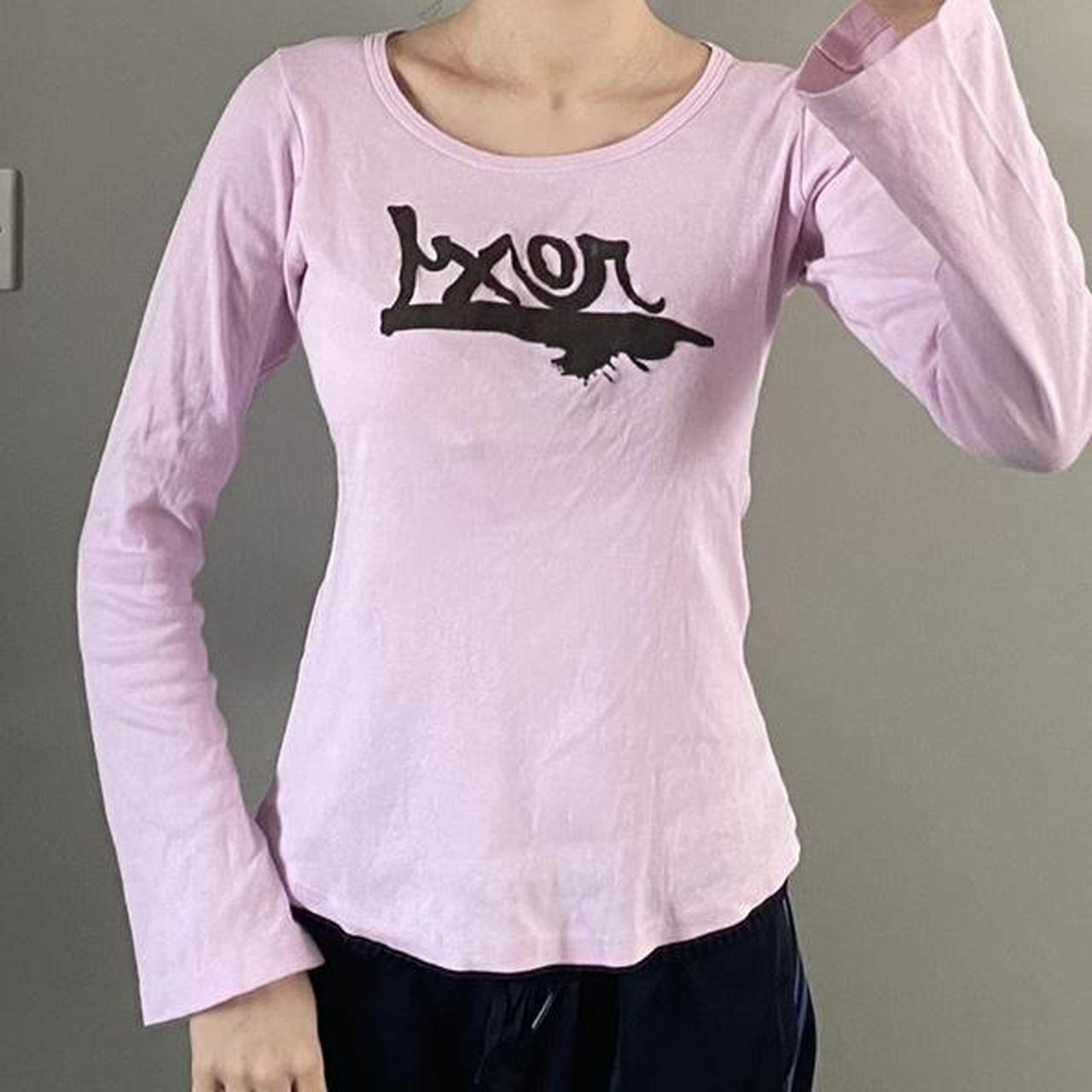 Roxy Women's Pink Jumper | Depop