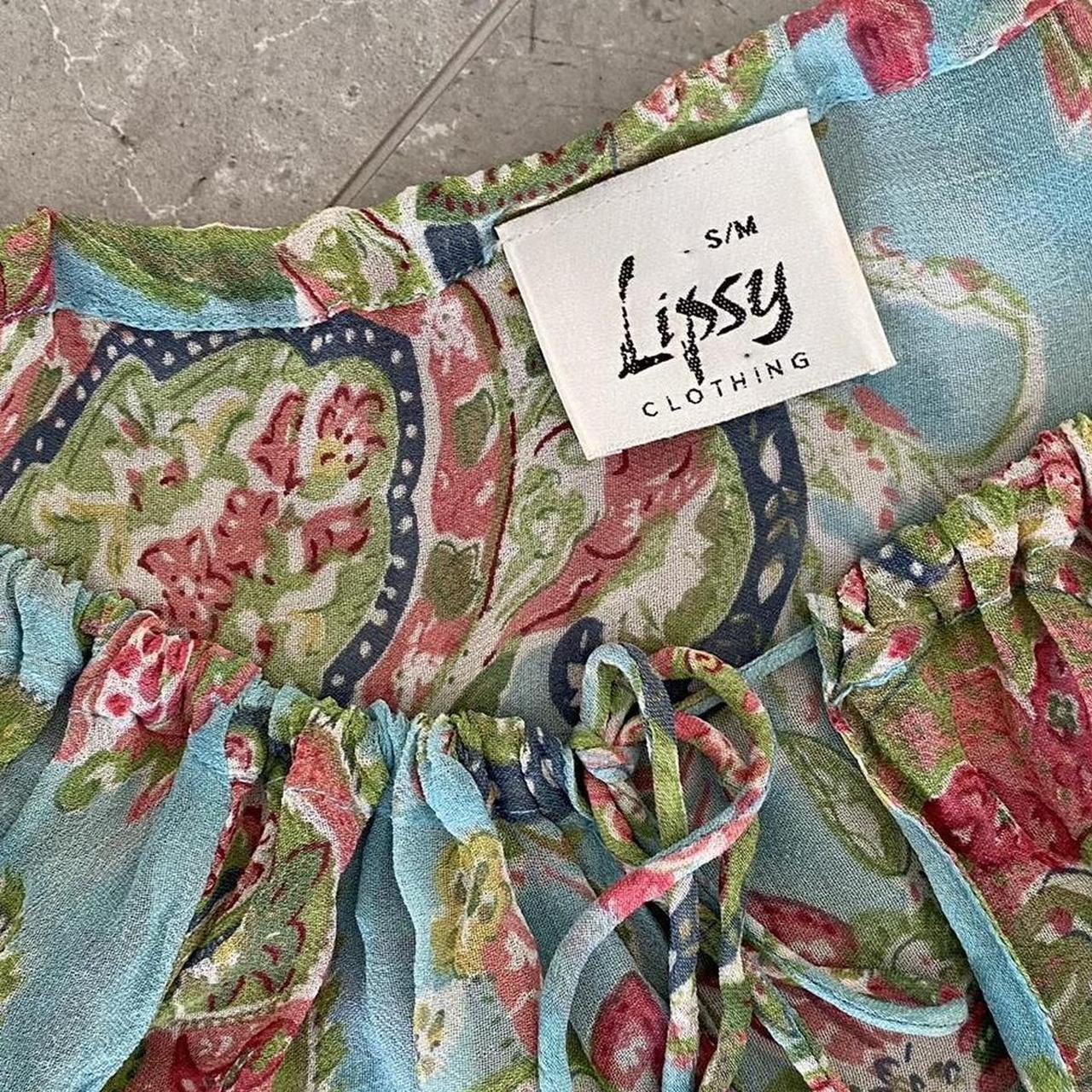 Lipsy Women's multi Blouse | Depop