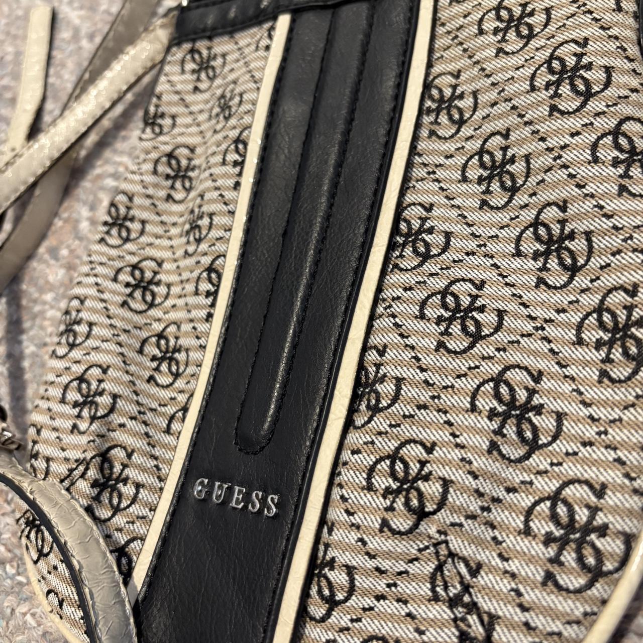 Guess hand bag. Only been used a couple of times so... | Depop