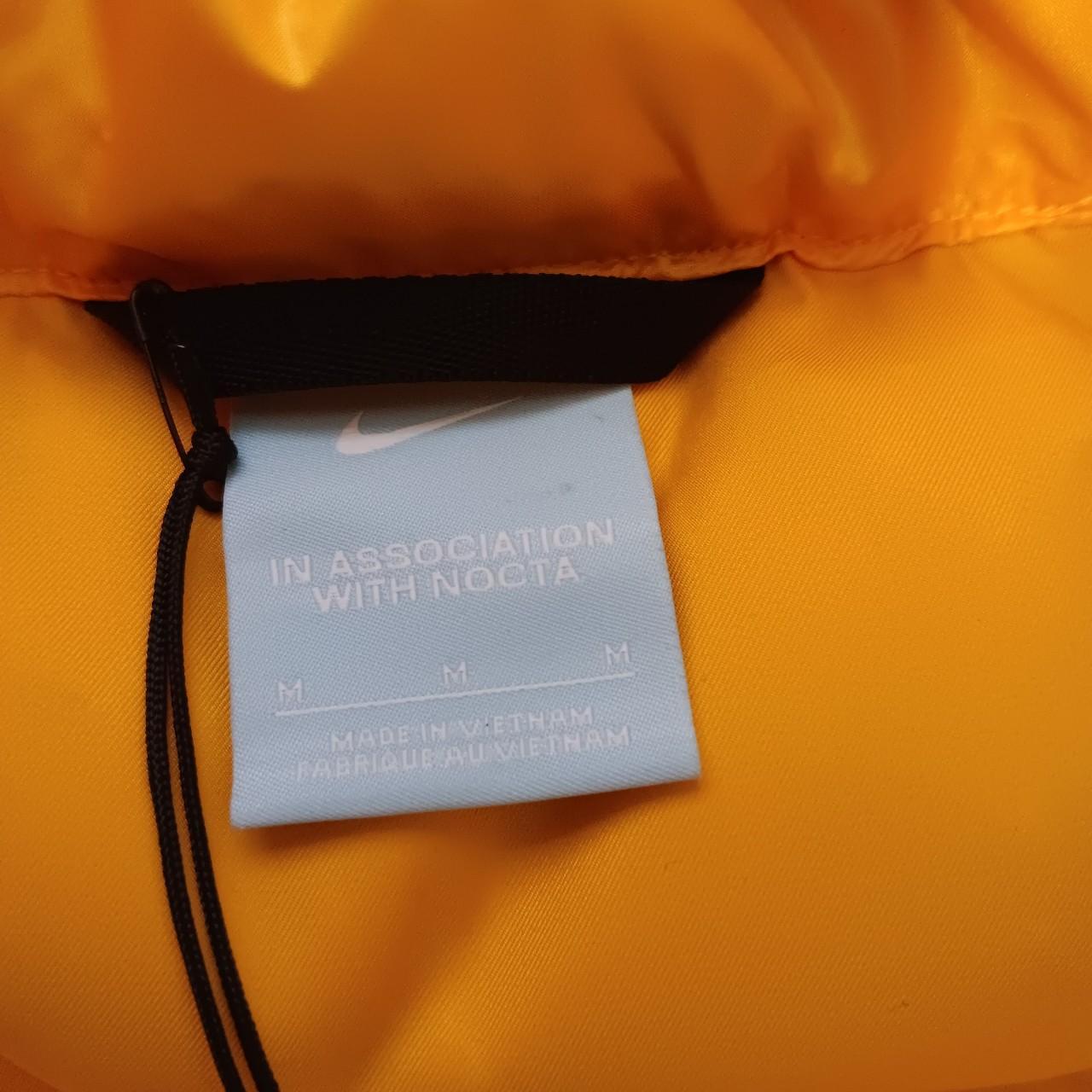 Nike x NOCTA Sunset Puffer Jacket - Brand New -... - Depop