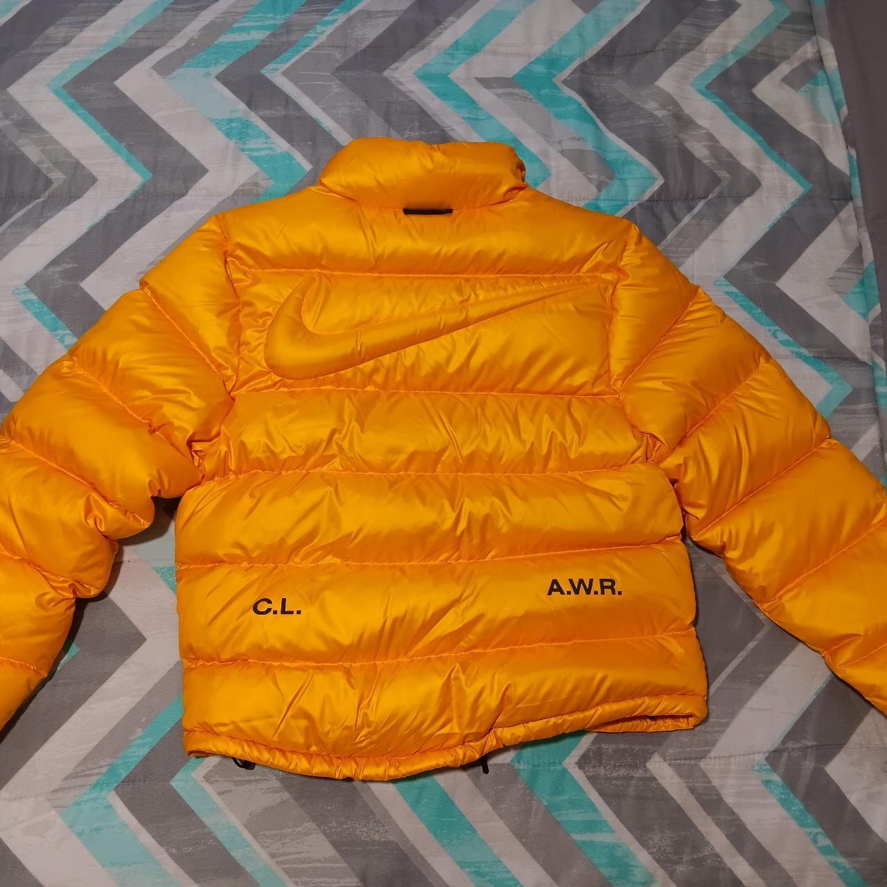 Nike x NOCTA Sunset Puffer Jacket - Brand New -... - Depop