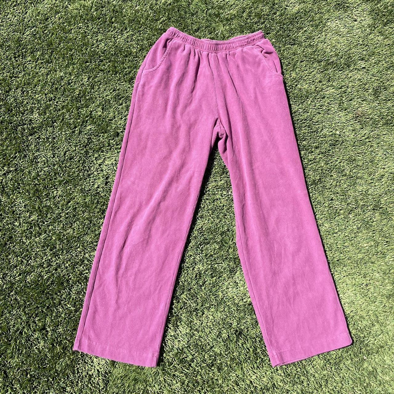 ALLISON DALEY PINK SWEATS 💗 -vintage and adorable 🥰... - Depop