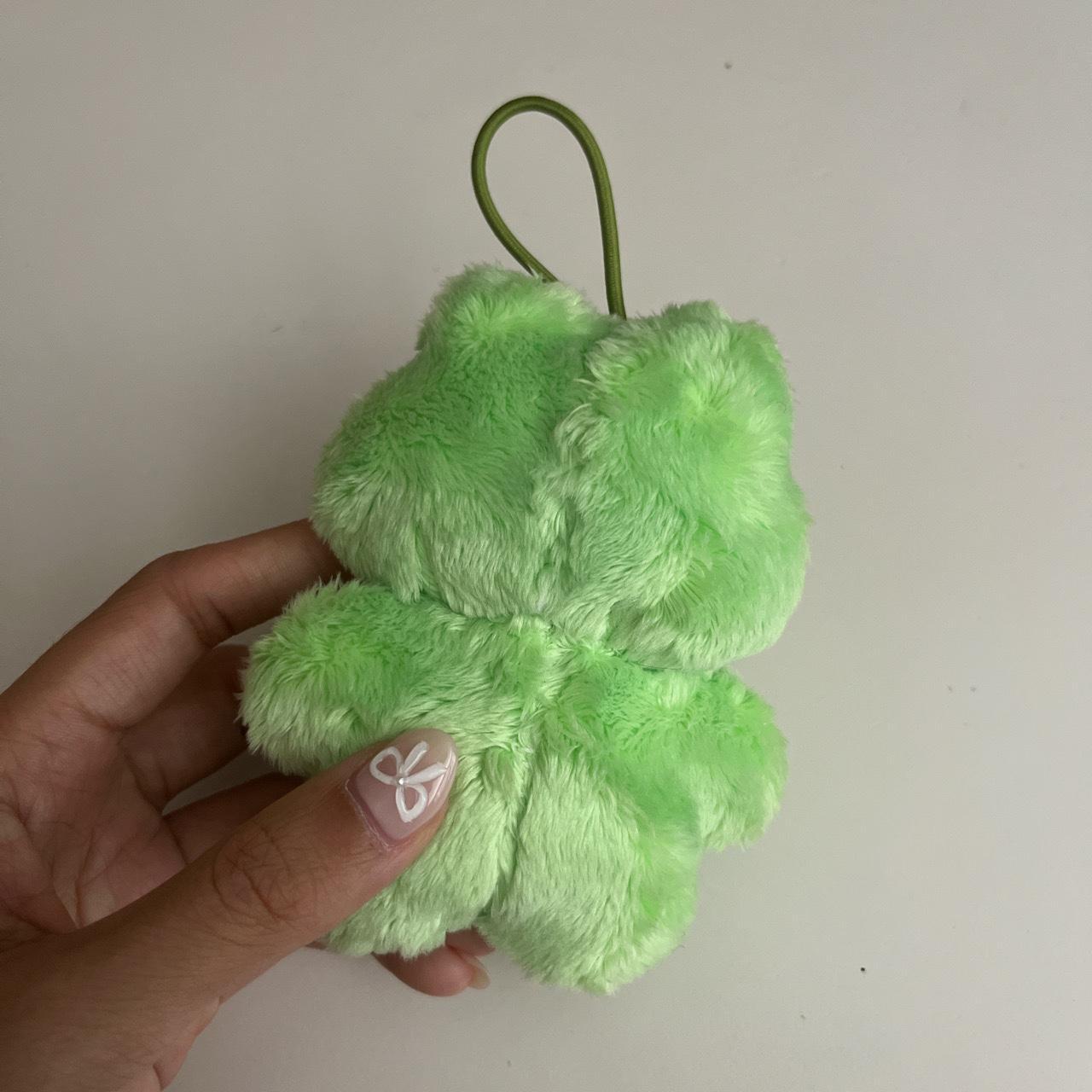 Mint The Frog Chibi Plush Brand New No Flaws About Depop