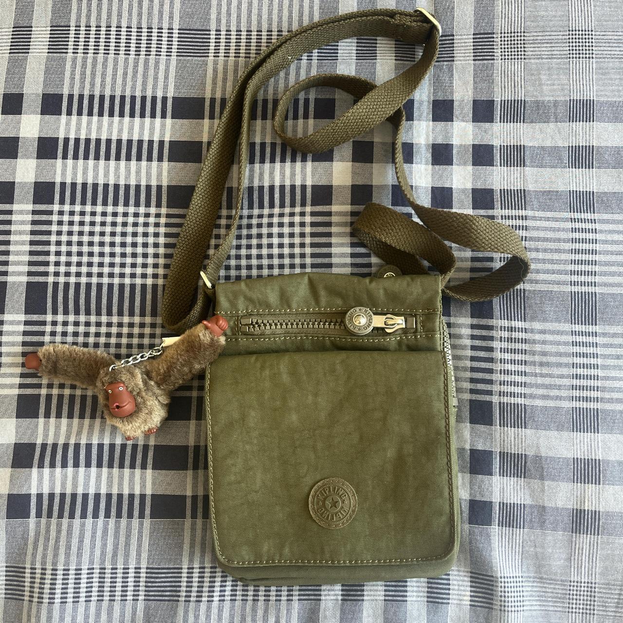 Kipling new crossbody bag, never used #kipling... | Depop