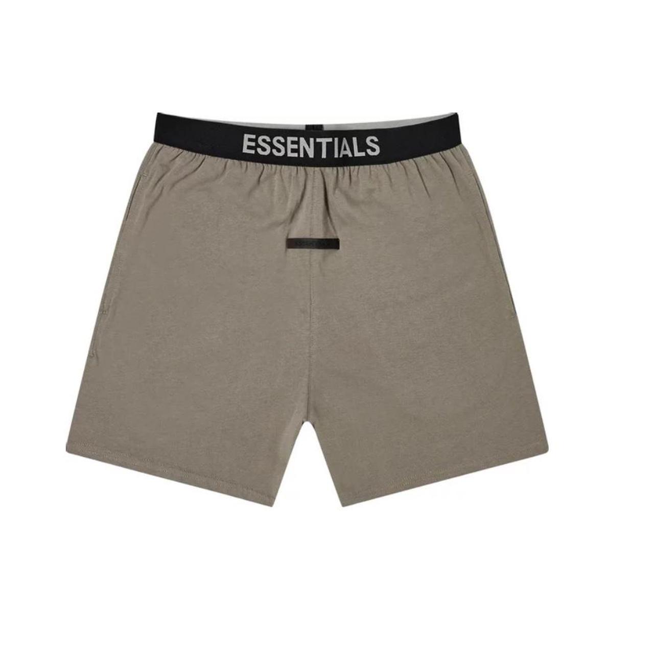 Essentials boxers! Retails for $100! - Depop