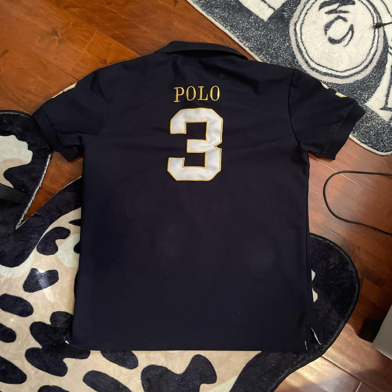 Rare Vintage Chief Keef France Polo Super Rare... - Depop