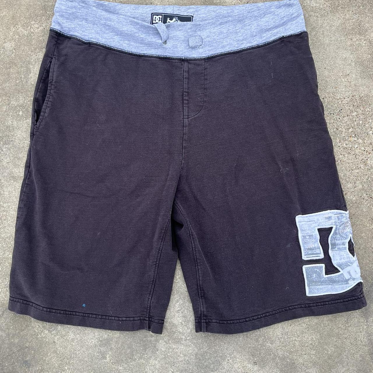 DC shorts, Great condition, clean pair of brown... - Depop