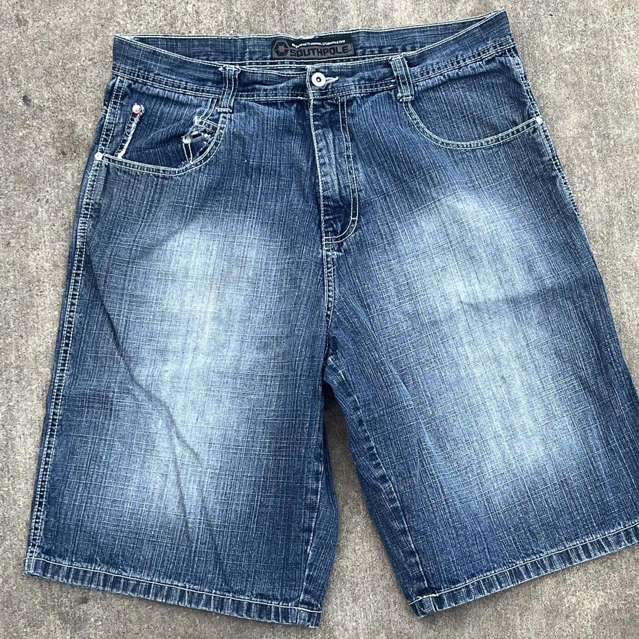 SouthPole shorts , size 36, Perfect Condition, Great... - Depop