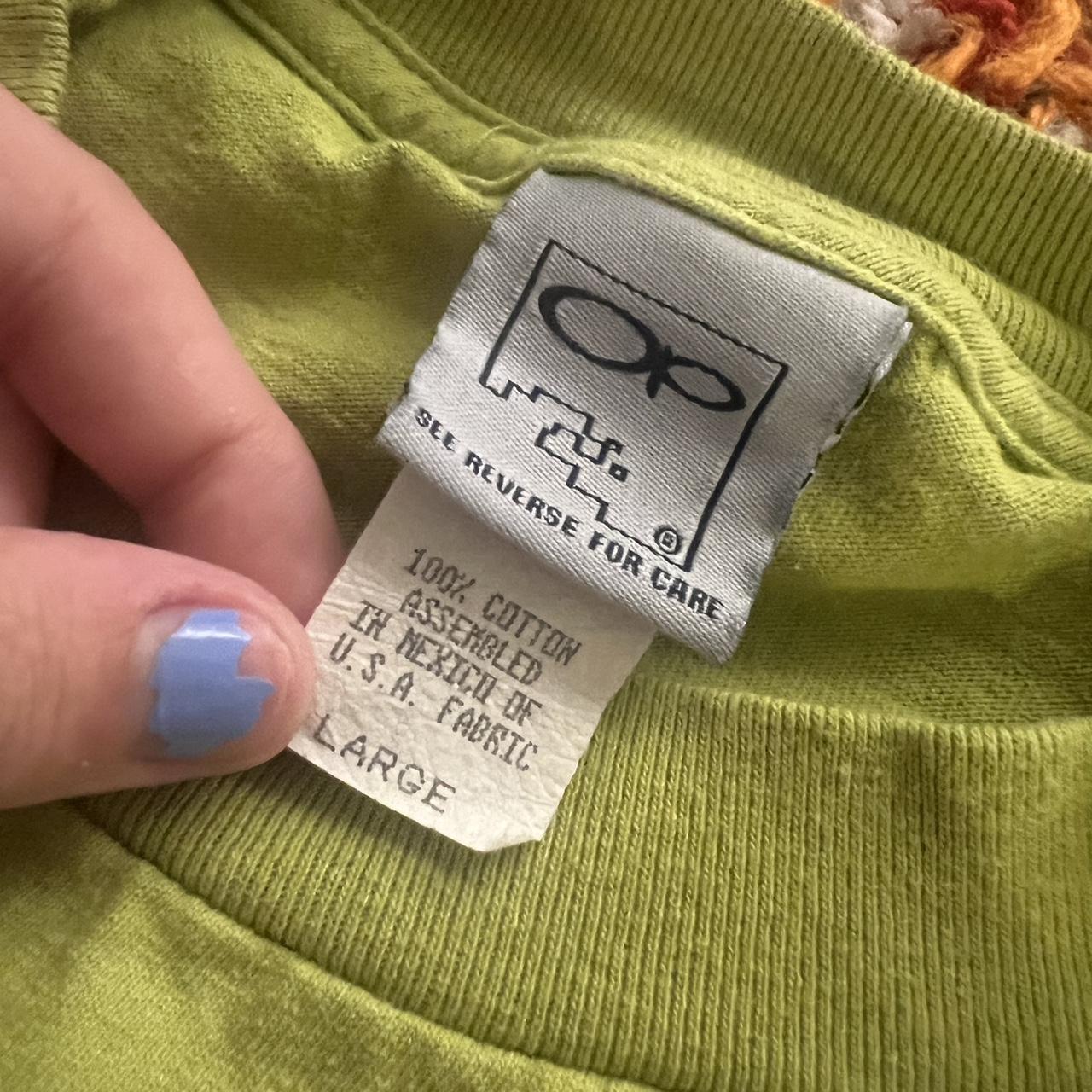 Vintage OP Ocean Pacific Surfboard Co Graphic Tee 📦... - Depop