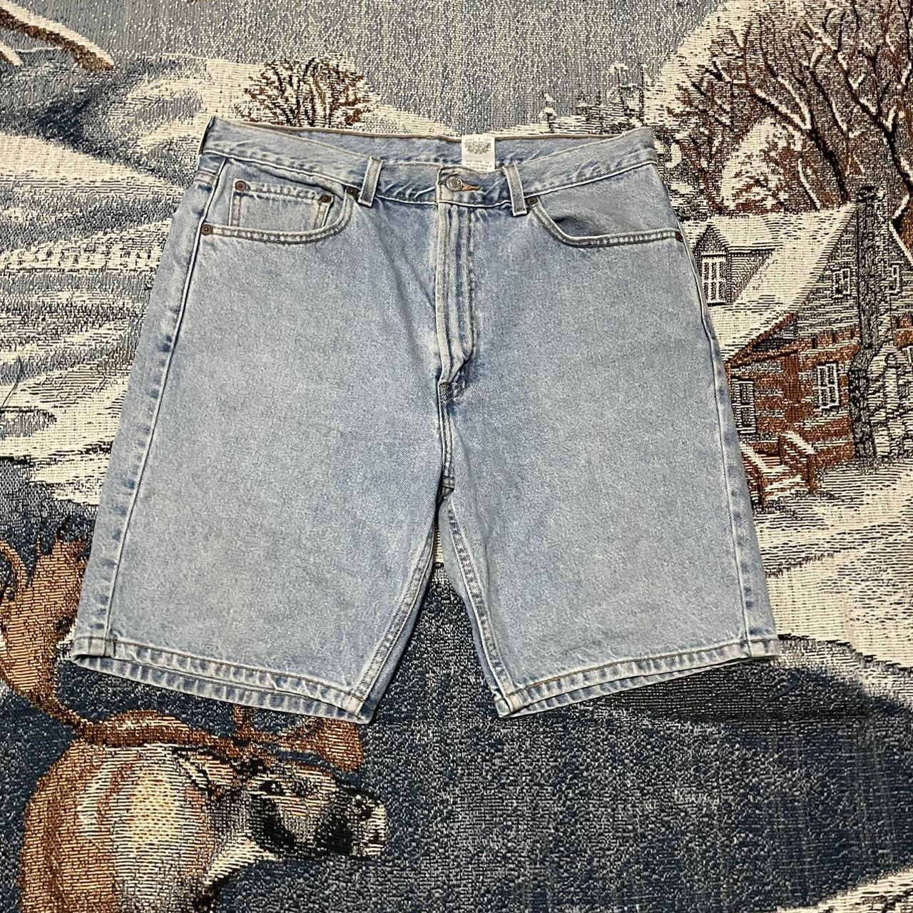levis jorts the perfect jorts, get them while there... - Depop