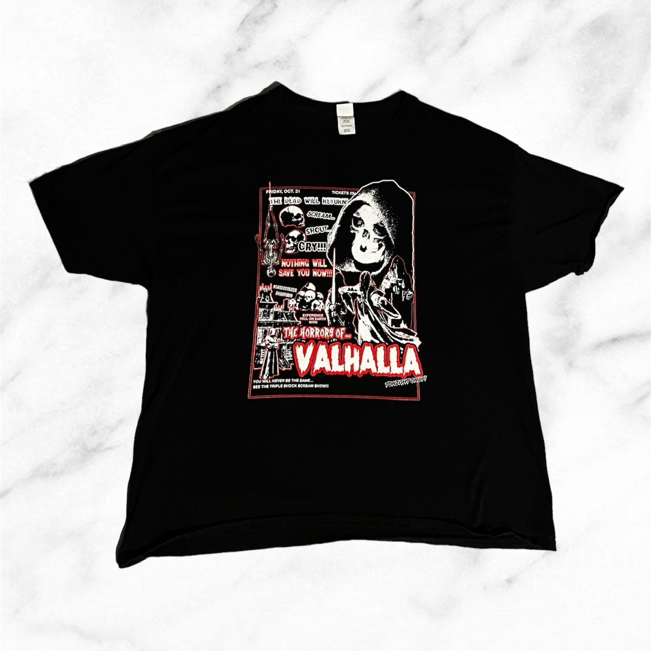 Former Haunted Mound member JJ Valhalla drop from... | Depop