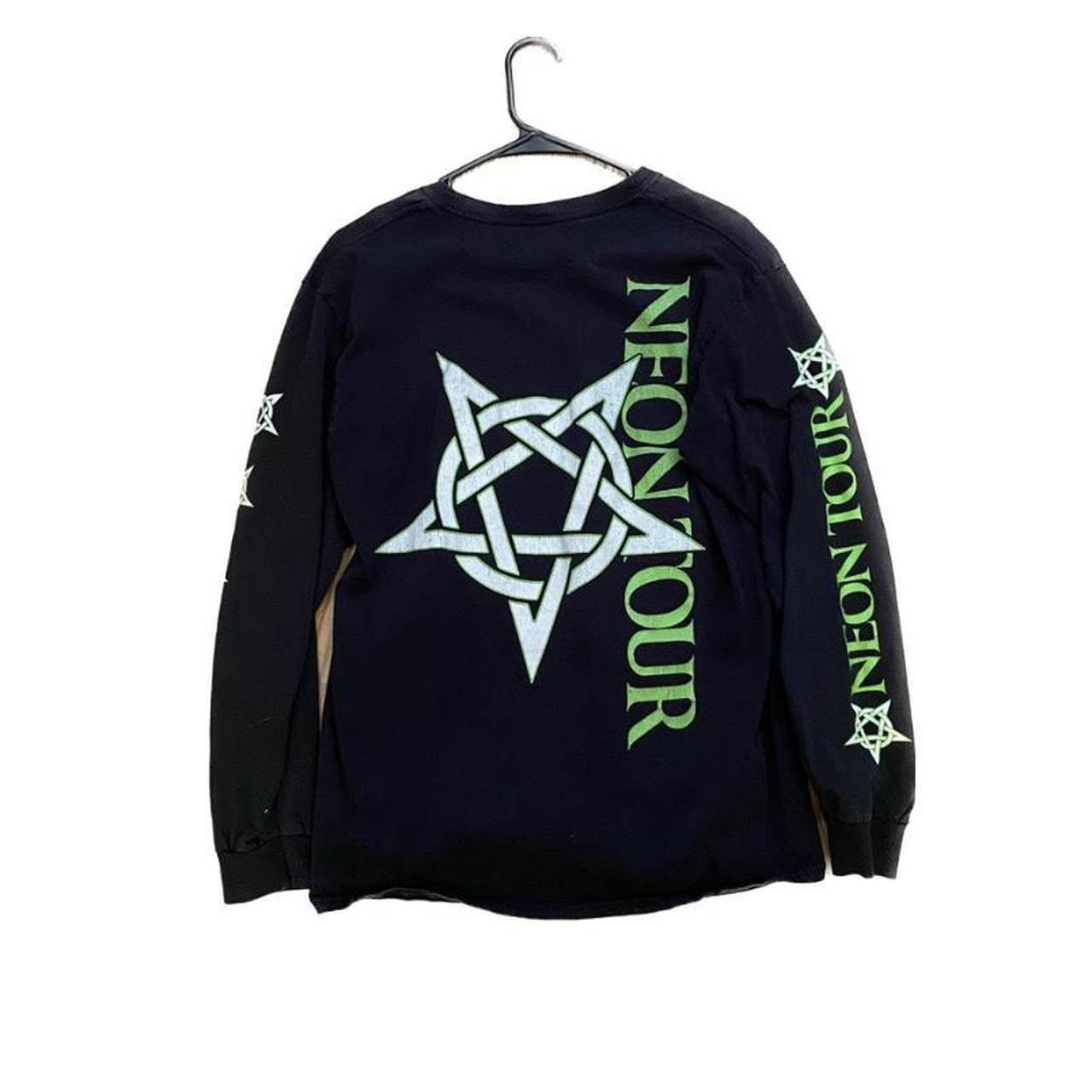 Playboi carti neon tour Merch #playboicarti... - Depop