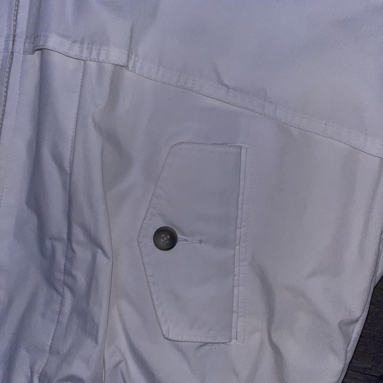 Catalina heavy zip up windbreaker - Depop