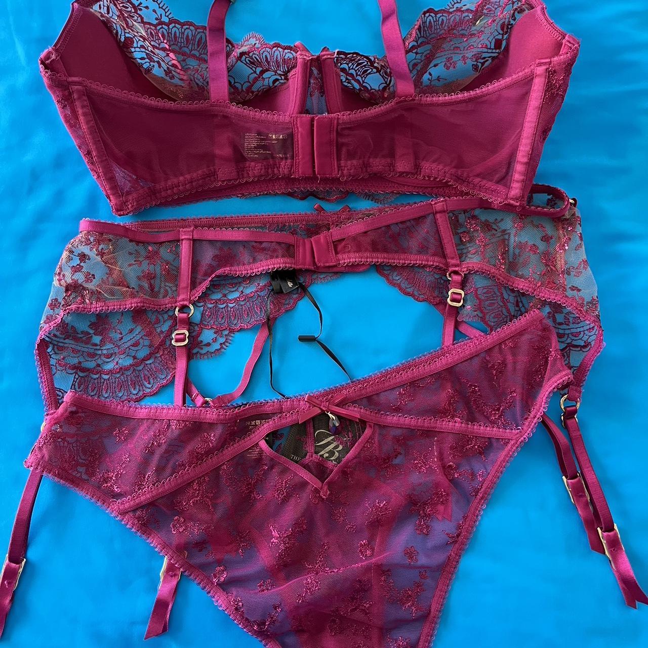 Honey Birdette Julie 16E Set - BNWT. Bra - 16E -... - Depop