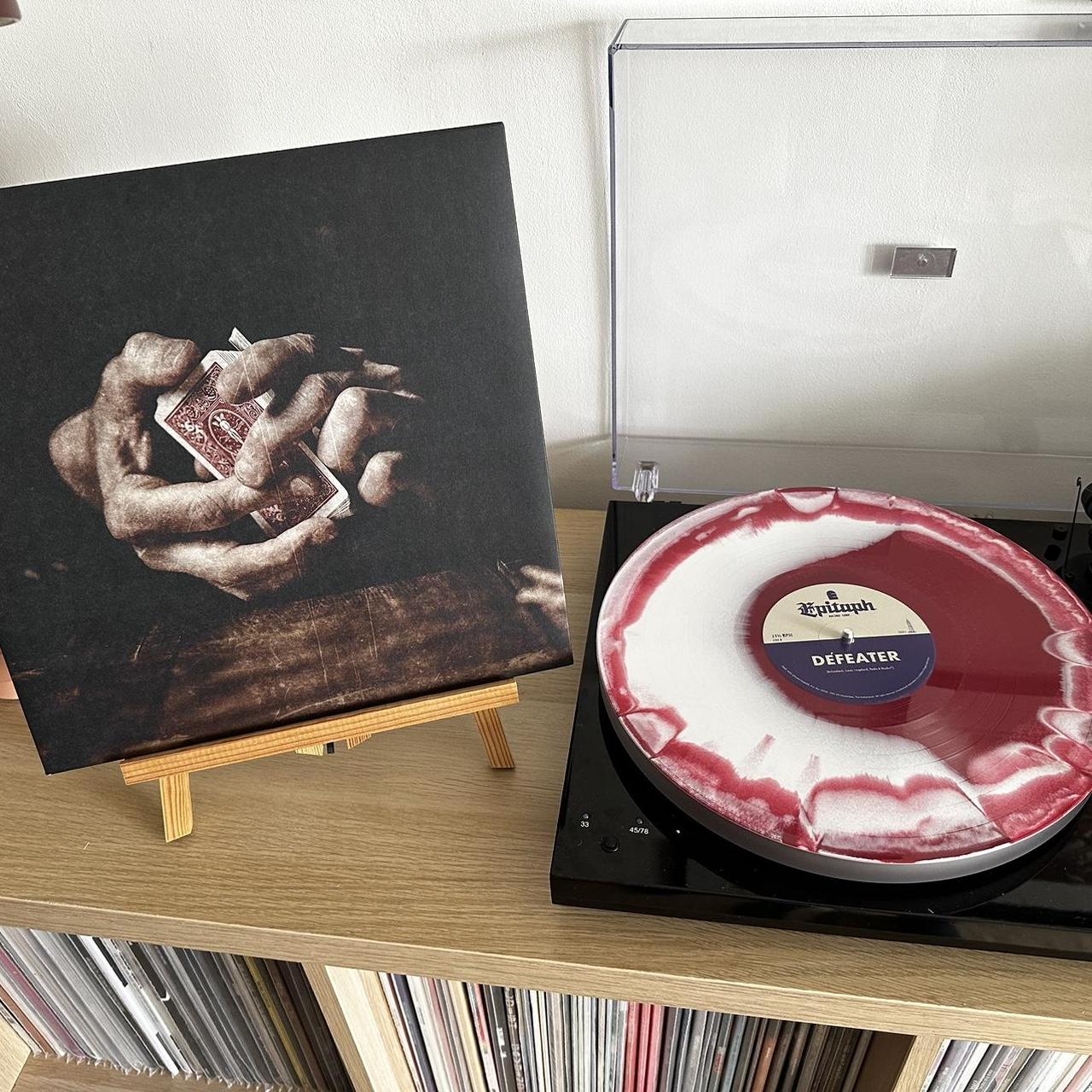 Defeater - Self Titled vinyl - Depop
