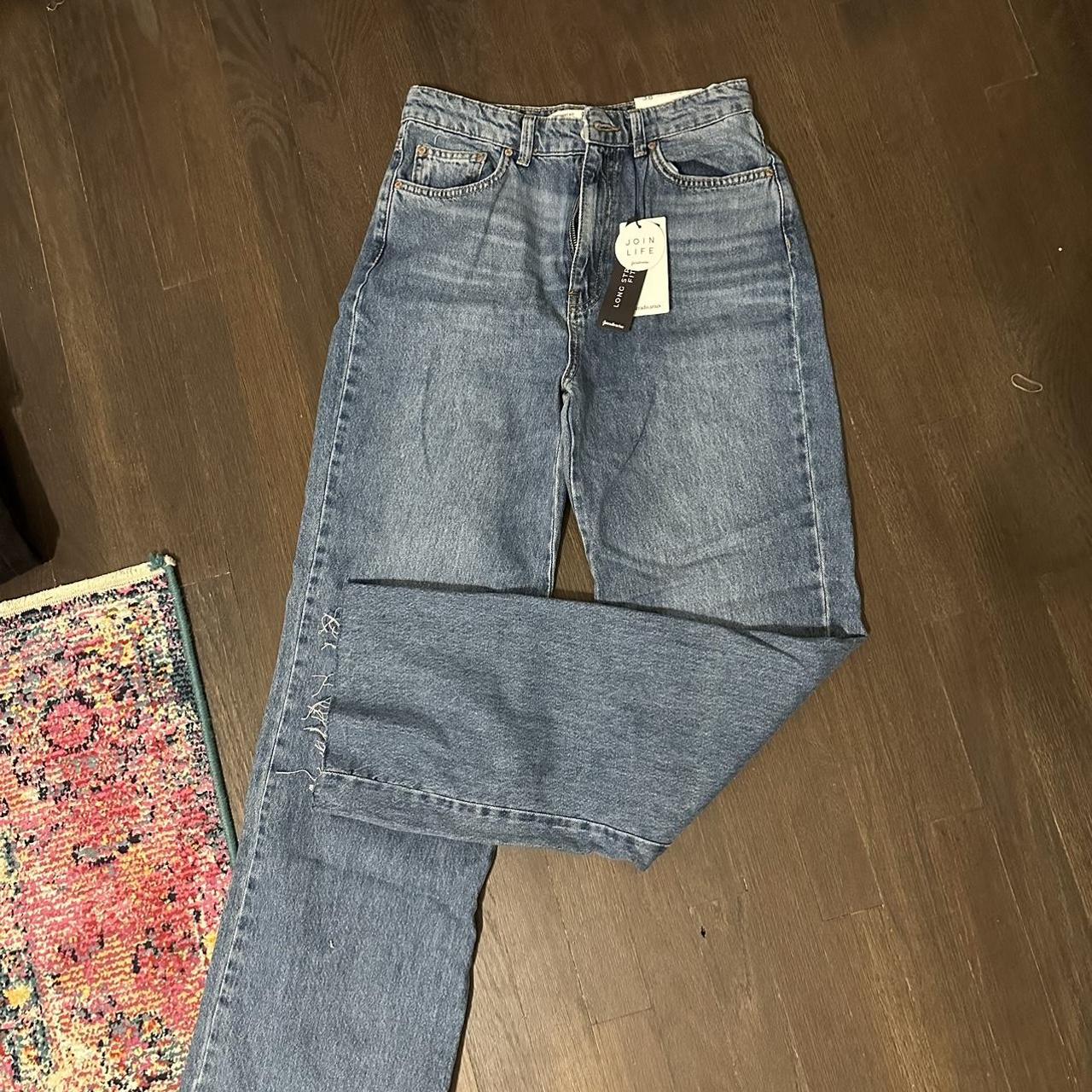 ASOS jeans straight leg - Depop