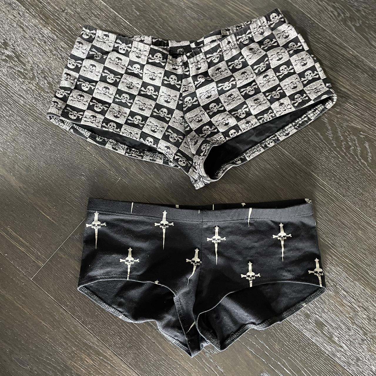 Lip Service Women's Shorts | Depop