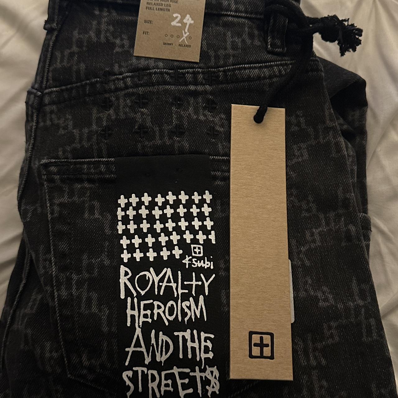 🖤Brand new Ksubi Jeans🖤 Perfect condition with all... - Depop