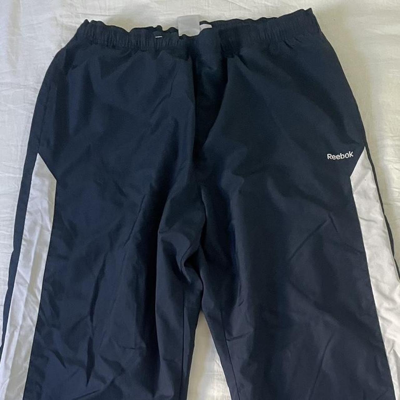 Baggy Reebok Pants // XL // DM before... | Depop
