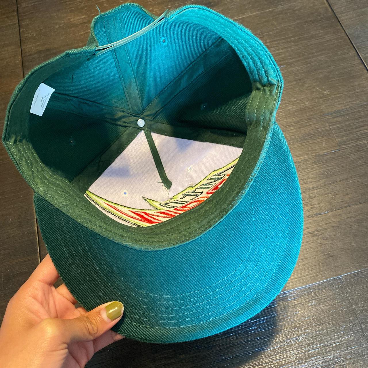 mountain dew cap.... - Depop