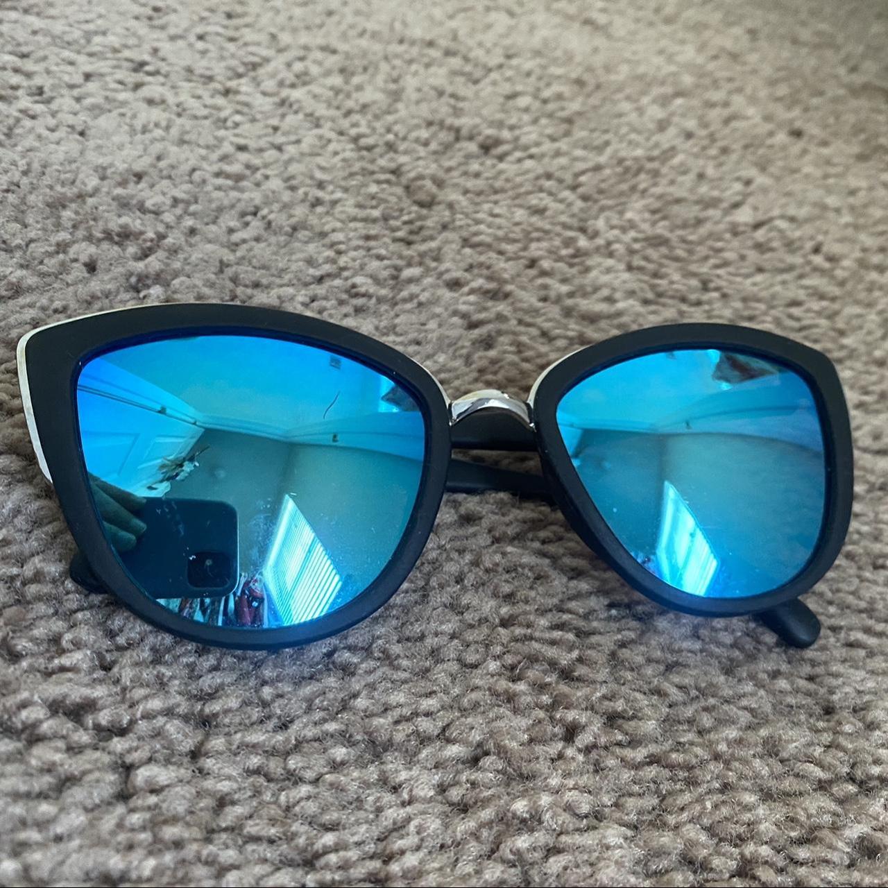 Quay sunglasses #quay #sunglasses #summer #sunnies - Depop
