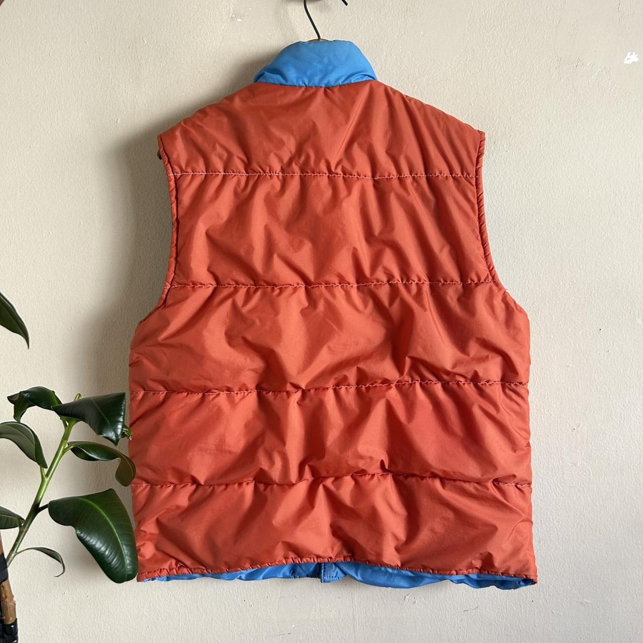 Vintage Field & Stream Puffer Vest Vintage... | Depop