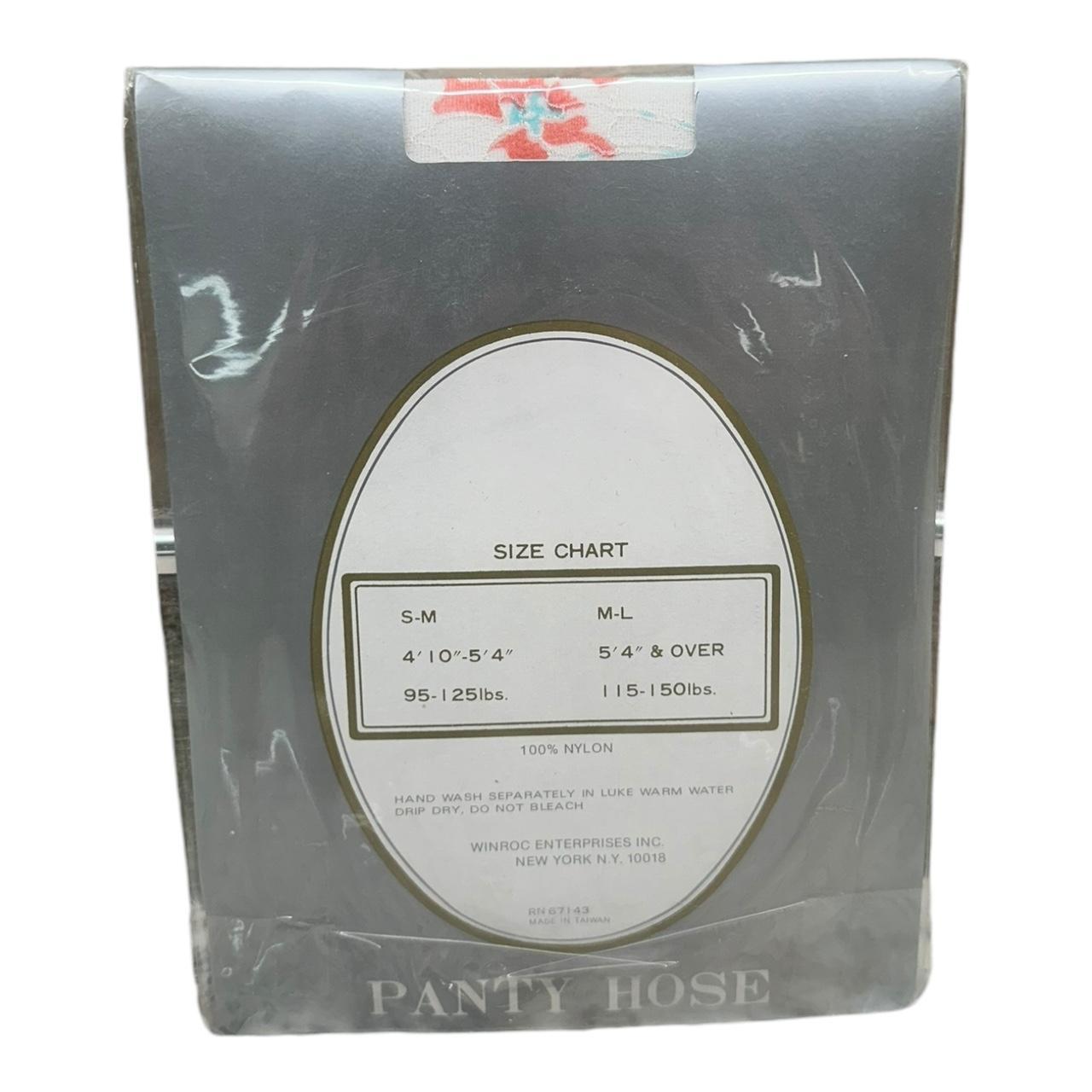 Winroc Quality Pantyhose style 1171P Size S-M... - Depop