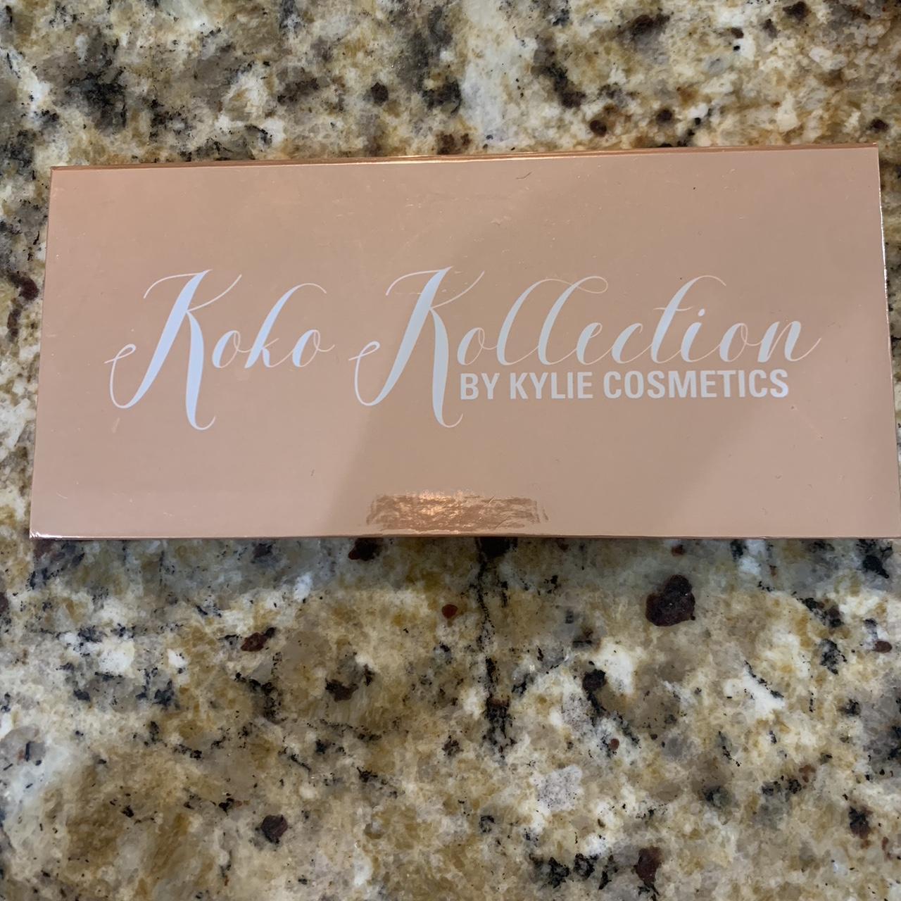 Kylie Cosmetics Koko Collection face... - Depop