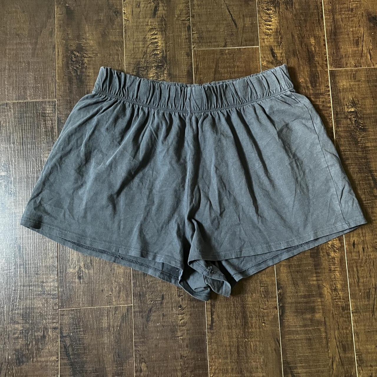 Wild fable grey shorts Perfect for summer Lose and... - Depop