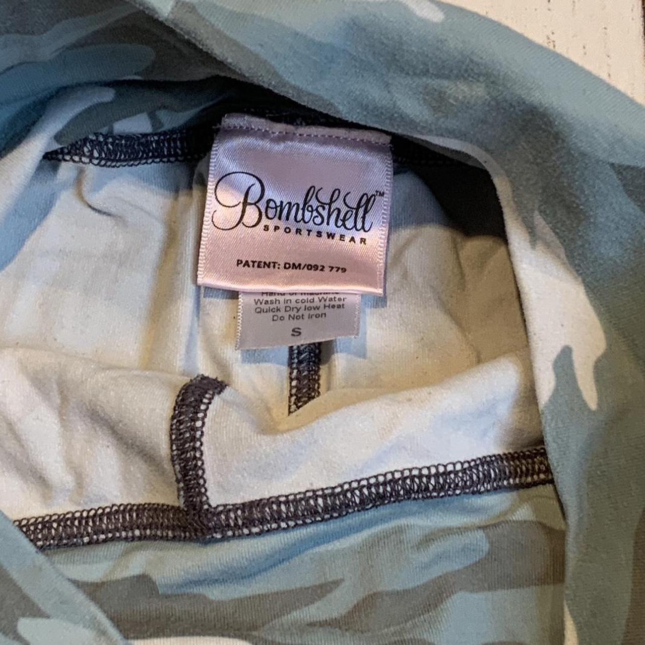 [19] BOMBSHELL SPORTSWEAR Heavily worn, washed,... - Depop