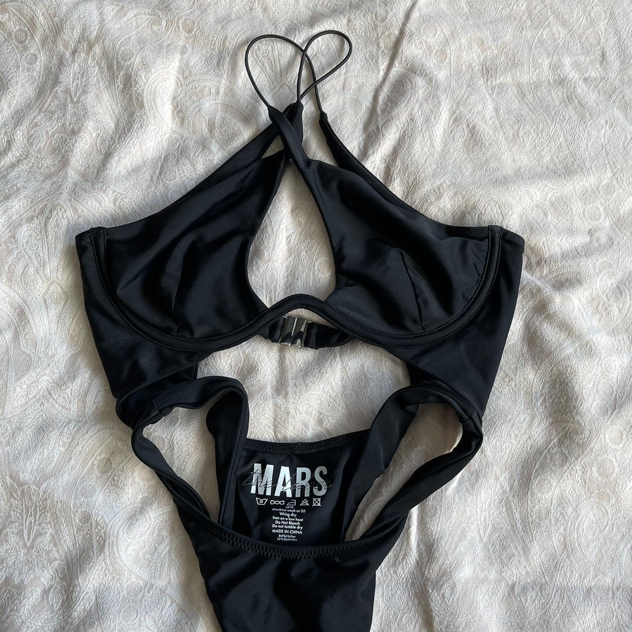 Mars the label swimsuit only worn once - Depop