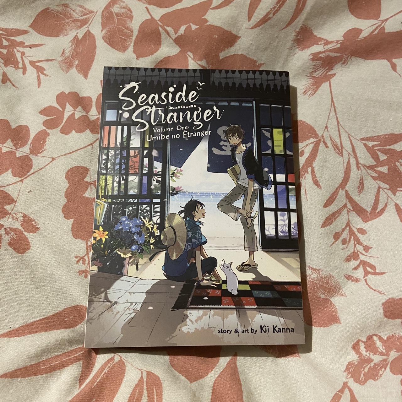 Seaside Stranger Manga Volume 1 English Perfect... - Depop