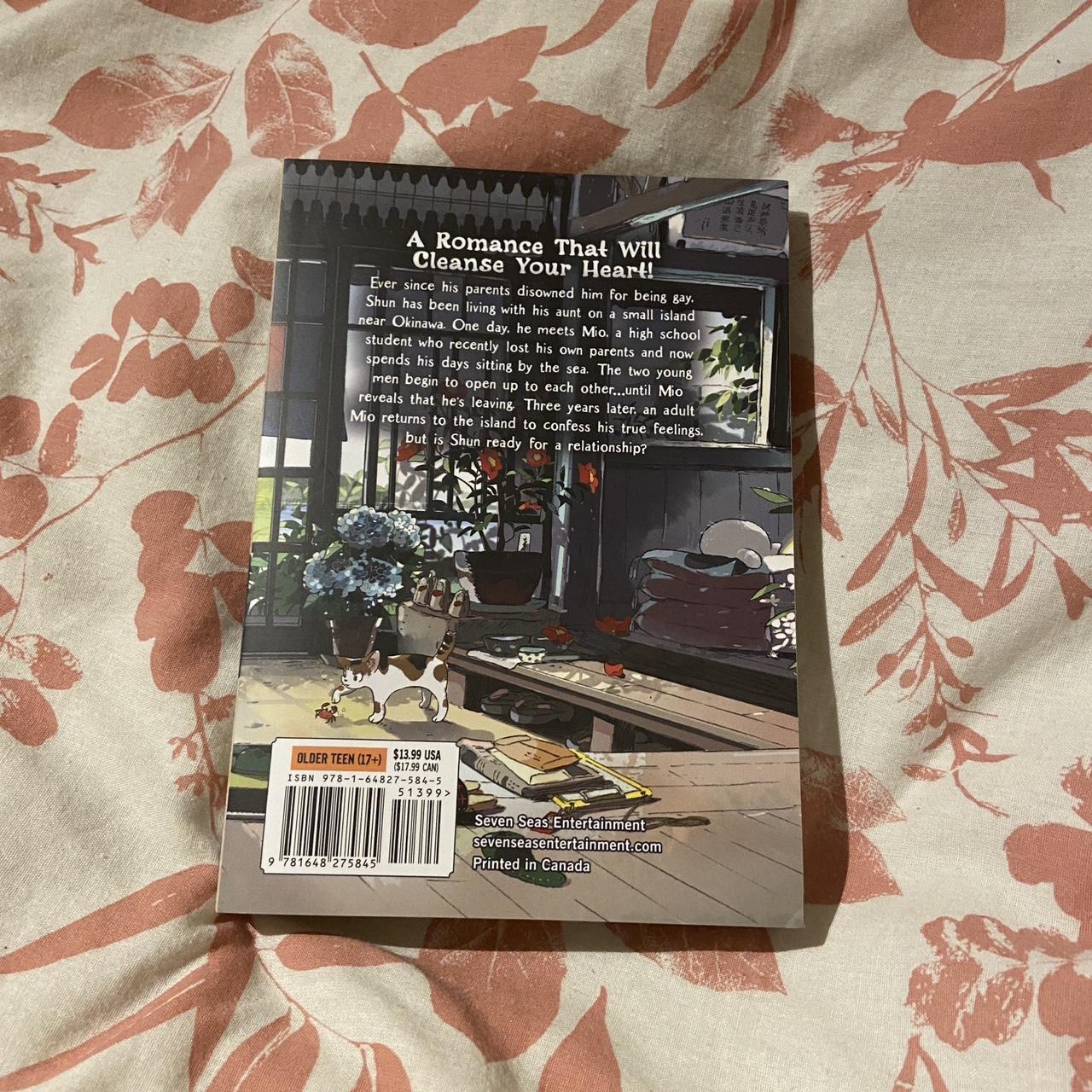 Seaside Stranger Manga Volume 1 English Perfect... - Depop