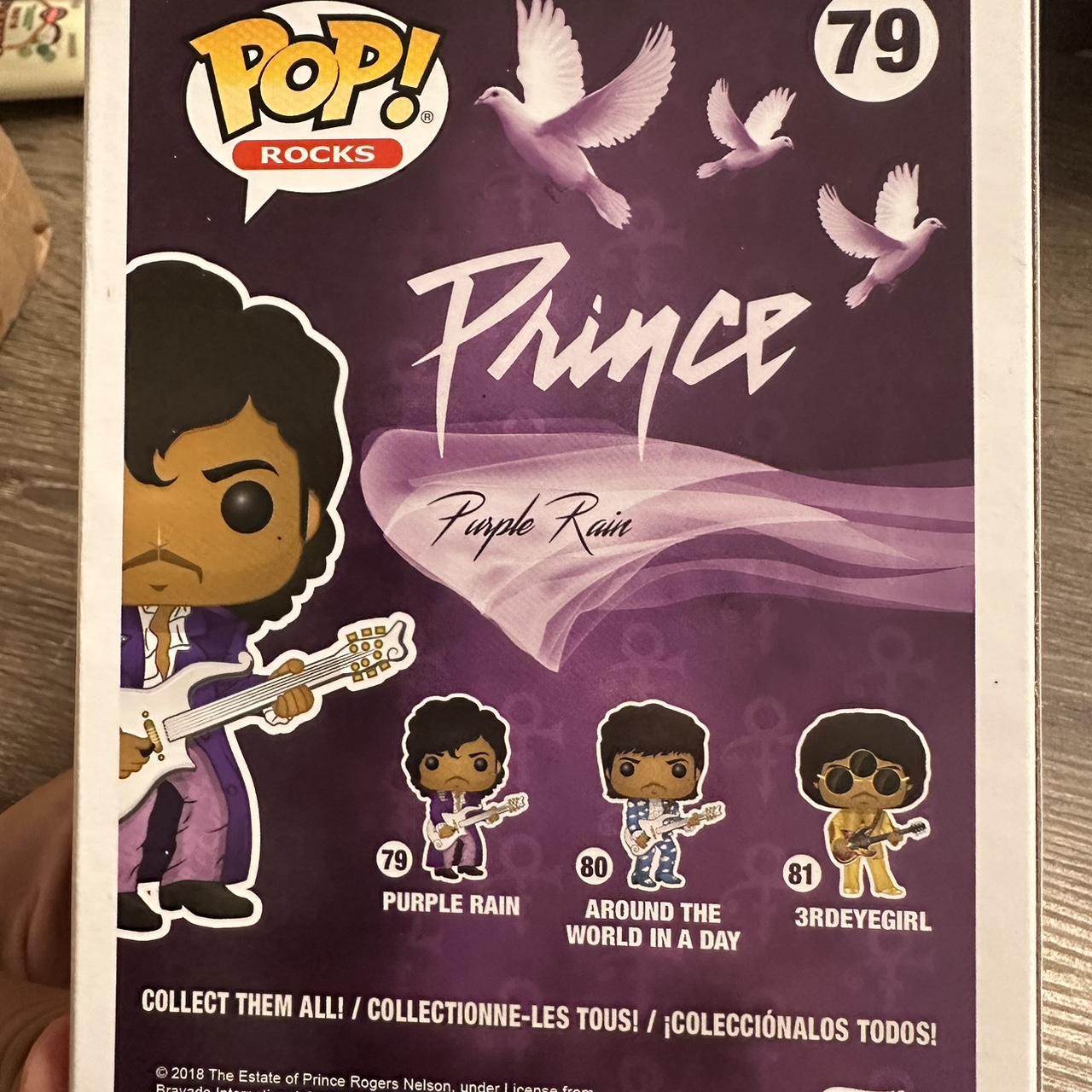Prince Diamond Edition Funko pop No refunds... - Depop